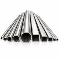 China VVINSCO Small Diameter 201/304/316 Stainless Steel Tubes in Round, Square, and Rectangular Shapes for sale