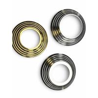 China Saudi Market Stainless Steel Stepped Handrail Base Covers for sale