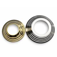 China Saudi Market Stainless Steel Stepped Handrail Base Covers for sale