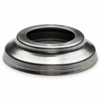 China 304 Stainless Steel Round Tube Base Covers for Peru | Canoplas Redondas BA, 1/2–2 in for sale