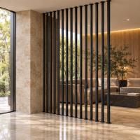 China Matte Black Stainless Steel Round Tube - Customizable 201/304/316 Inox Pipe for Handrails & Furniture for sale