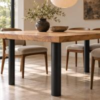 China Matte Black Stainless Steel Round Tube - Customizable 201/304/316 Inox Pipe for Handrails & Furniture for sale