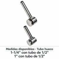 China Stainless Steel Glass Support Bracket for Railing Systems | Soporte para Vidrio for sale