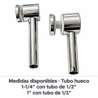 China Stainless Steel Glass Support Bracket for Railing Systems | Soporte para Vidrio for sale