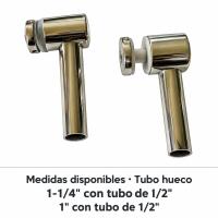 China Stainless Steel Glass Support Bracket for Railing Systems | Soporte para Vidrio for sale