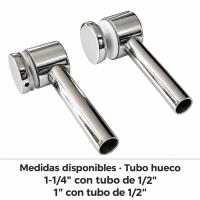 China Stainless Steel Glass Support Bracket for Railing Systems | Soporte para Vidrio for sale