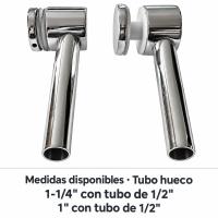 China Stainless Steel Glass Support Bracket for Railing Systems | Soporte para Vidrio for sale