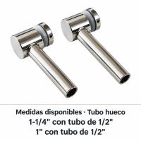 China Stainless Steel Glass Support Bracket for Railing Systems | Soporte para Vidrio for sale