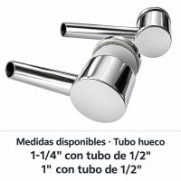 China Stainless Steel Glass Support Bracket for Railing Systems | Soporte para Vidrio for sale