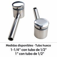 China Stainless Steel Glass Support Bracket for Railing Systems | Soporte para Vidrio for sale