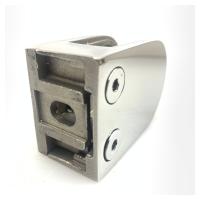China Stainless Steel Glass Clamps for Railings & Balustrades for sale