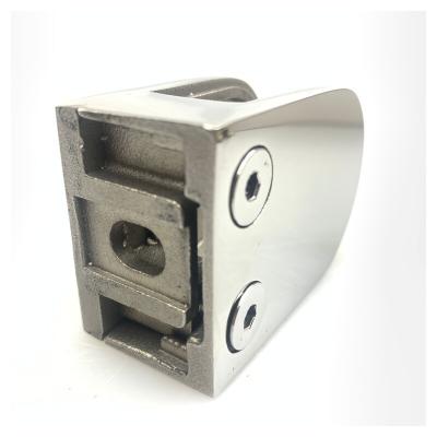 China Stainless Steel Glass Clamps for Railings & Balustrades for sale