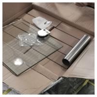 China Stainless Steel Glass Clamps for Railings & Balustrades for sale