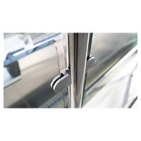 China Stainless Steel Glass Clamps for Railings & Balustrades for sale