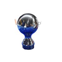 China Stainless Steel Decorative Railing Ball for 38.1mm 42.4mm 48.3mm and 50.8mm Round Tubes for sale