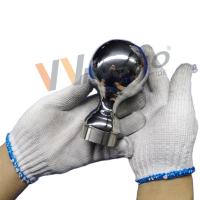 China Stainless Steel Decorative Railing Ball for 38.1mm 42.4mm 48.3mm and 50.8mm Round Tubes for sale