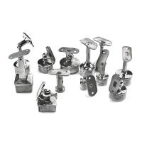 China SS304 SS316 Stainless Steel Handrail Bracket, Adjustable Railing Support for sale