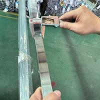 China 304L Stainless Steel Tube Mirror Polished Round Square Rectangular Pipe with Customized Length for Handrail Building Decoration for sale