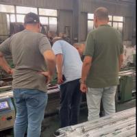 China 304L Stainless Steel Tube Mirror Polished Round Square Rectangular Pipe with Customized Length for Handrail Building Decoration for sale