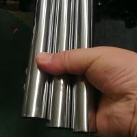 China 16mm (5/8 inch) 600G Mirror Polished Stainless Steel Round Tube SS201 SS304 SS316 for Handrail and Railing for sale