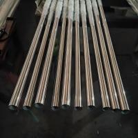 China 16mm (5/8 inch) 600G Mirror Polished Stainless Steel Round Tube SS201 SS304 SS316 for Handrail and Railing for sale