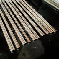 China 16mm (5/8 inch) 600G Mirror Polished Stainless Steel Round Tube SS201 SS304 SS316 for Handrail and Railing for sale