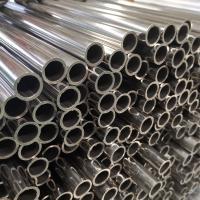 China 16mm (5/8 inch) 600G Mirror Polished Stainless Steel Round Tube SS201 SS304 SS316 for Handrail and Railing for sale