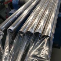 China 12.7mm AISI 201/304/316 Stainless Steel Round Tube with Brushed or Mirror Finish for sale