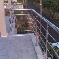 China VVINSCO 12.7mm (1/2 Inch) 90 Degree Stainless Steel Handrail Elbow in AISI 201/304/316 for sale