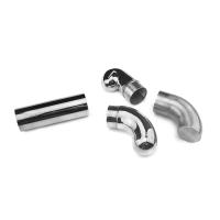 China 201 / 304 / 316 Stainless Steel Round and Square Tube End Caps for Handrails for sale
