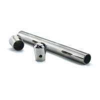 China 201 / 304 / 316 Stainless Steel Round and Square Tube End Caps for Handrails for sale