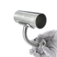 China 201/304/316 Stainless Steel Wall Mount Handrail Bracket, Stair Balustrade Railing Support Fittings for sale