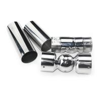 China 304/316 Stainless Steel Adjustable Handrail Elbow, Swivel Railing Tube Connector Fittings for sale