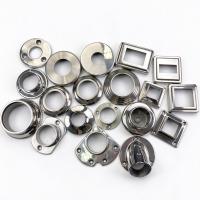 China 201/304/316 Stainless Steel Railing Decorative Cover, Post Base Flange Cover for Handrail Balustrade for sale