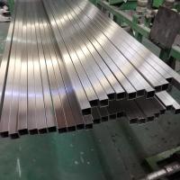 China 10×10mm to 200×200mm Stainless Steel Square & Rectangular Tubes with 1.5-5.0mm Wall Thickness for Construction & Railing for sale