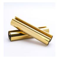China PVD Coated Stainless Steel Tube - Custom Length Decorative Pipe in 201/304/316 by WinscoMetal for sale