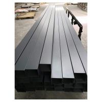 China PVD Coated Stainless Steel Tube - Custom Length Decorative Pipe in 201/304/316 by WinscoMetal for sale
