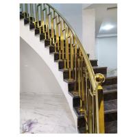 China PVD Coated Stainless Steel Tube - Custom Length Decorative Pipe in 201/304/316 by WinscoMetal for sale