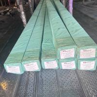China 40×20mm Stainless Steel Rectangular Tube with 180G Hairline Finish in SS201 304 316 Grade for sale