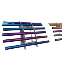 China 304 Stainless Steel Drinking Straws - Reusable Metal Straws with Custom Colors for Beverages for sale