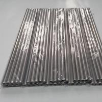 China 304 Stainless Steel Drinking Straws - Reusable Metal Straws with Custom Colors for Beverages for sale