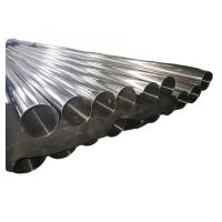 China 304 316L Stainless Steel Drinking Water Pipe for Building Water Supply | Custom Dimensions | VVINSCO for sale