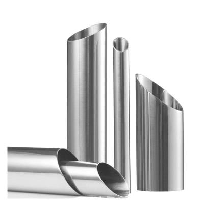 China 304 316L Stainless Steel Drinking Water Pipe for Building Water Supply | Custom Dimensions | VVINSCO for sale