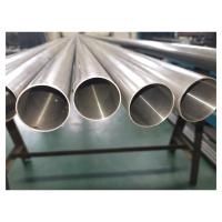 China 304 316L Stainless Steel Drinking Water Pipe for Building Water Supply | Custom Dimensions | VVINSCO for sale