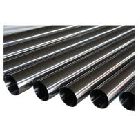 China 304 316L Stainless Steel Drinking Water Pipe for Building Water Supply | Custom Dimensions | VVINSCO for sale