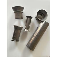 China 409L 304 Stainless Steel Automotive Exhaust Tube Custom Sizes ASTM A554 Standard by Winsco Metal for sale