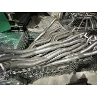 China 409L 304 Stainless Steel Automotive Exhaust Tube Custom Sizes ASTM A554 Standard by Winsco Metal for sale