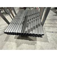 China 409L 304 Stainless Steel Automotive Exhaust Tube Custom Sizes ASTM A554 Standard by Winsco Metal for sale
