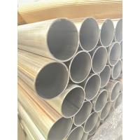 China 409L 304 Stainless Steel Automotive Exhaust Tube Custom Sizes ASTM A554 Standard by Winsco Metal for sale