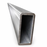 China 150x300mm Large Size Welded Stainless Steel Rectangular Tube SS201 SS304 SS316 for Construction and Fabrication for sale